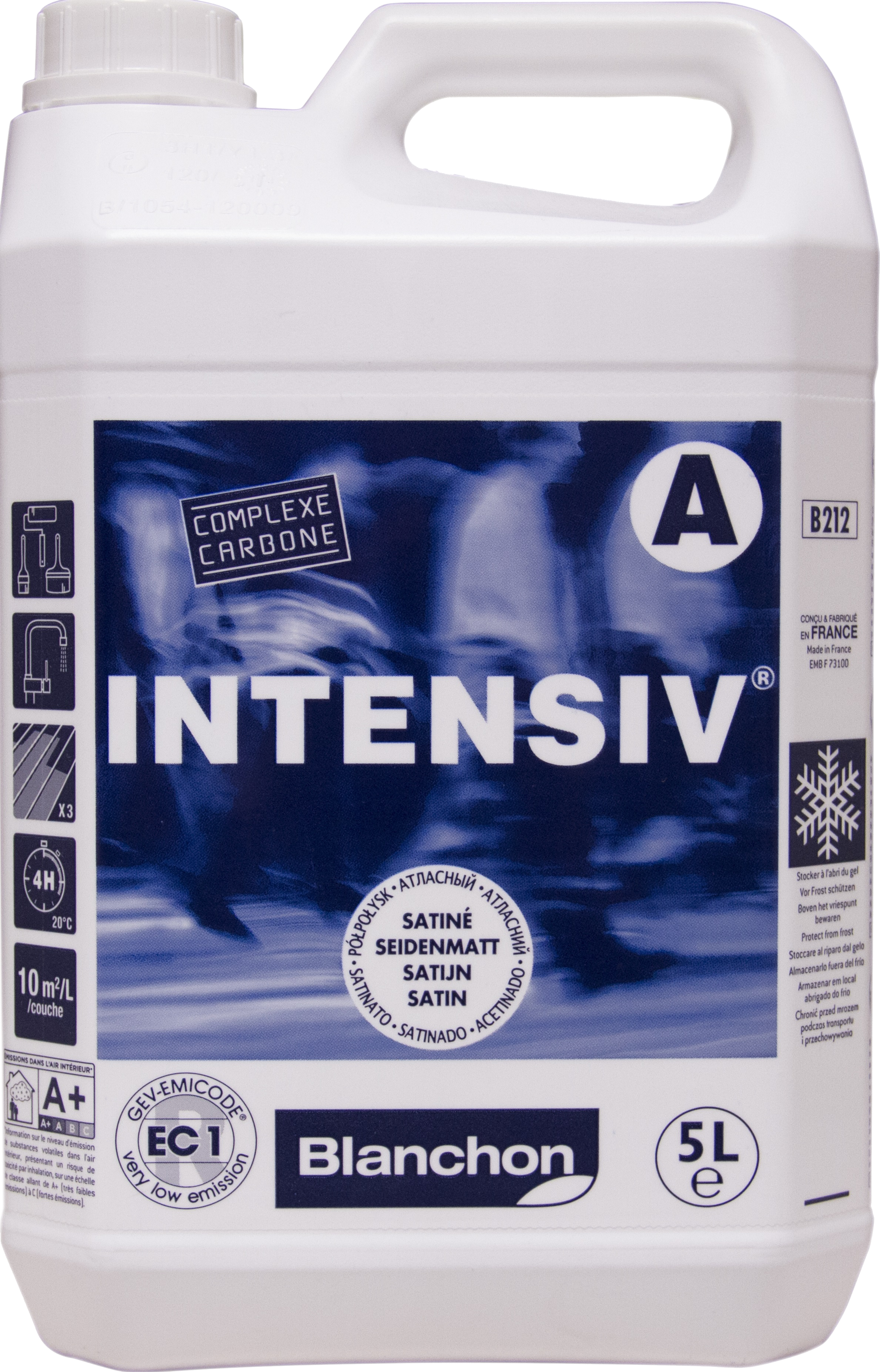 Blanchon Intensiv B-212 - B-210 - Drevoochrana.sk